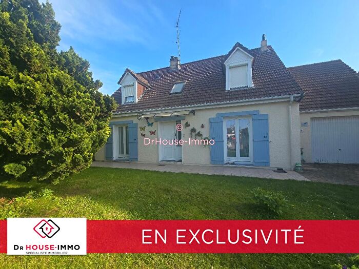 Guichainville : Maison 6 pièces à vendre