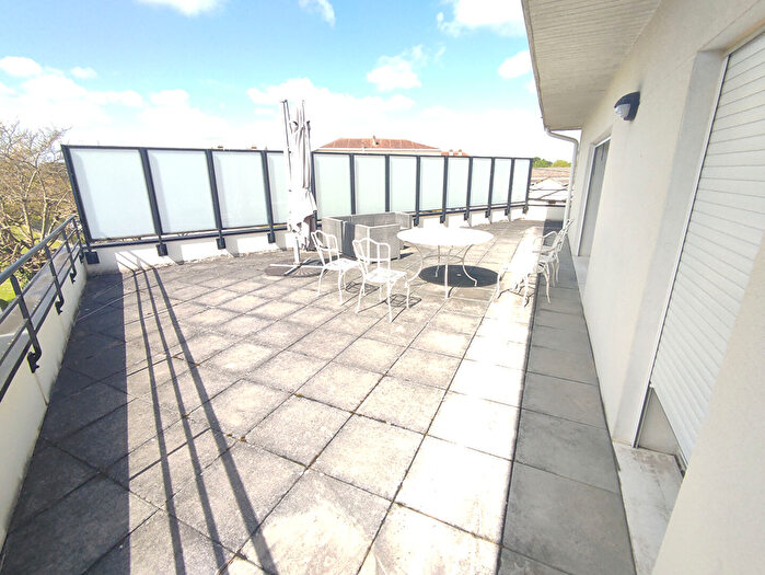 Appartement à vendre - Villenave-dOrnon, Le Pont de la Maye, Canteloup, Madère, Le Béquet - 4 pièces - 3 chambres