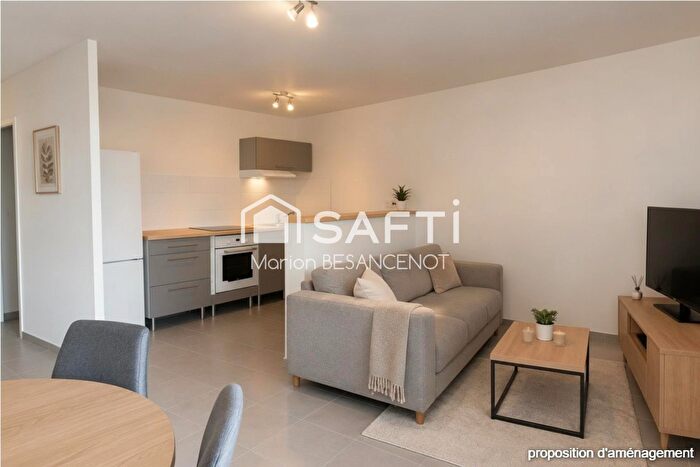 Appartement 2 pièces à vendre - Pia