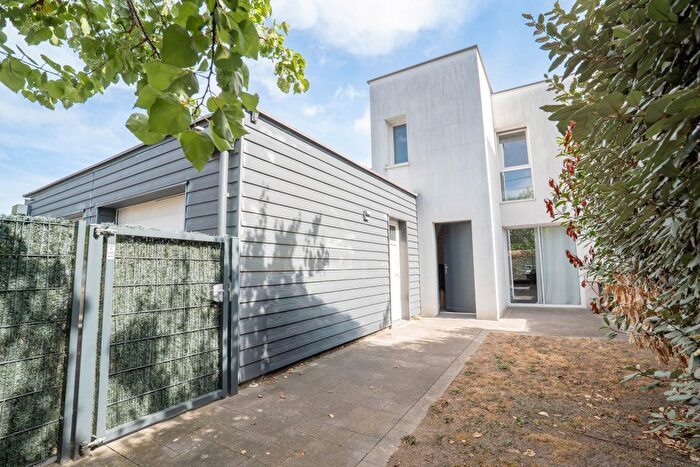 Maison 5 pièces à vendre à Angers, Saint-Serge, Ney, Chalouère