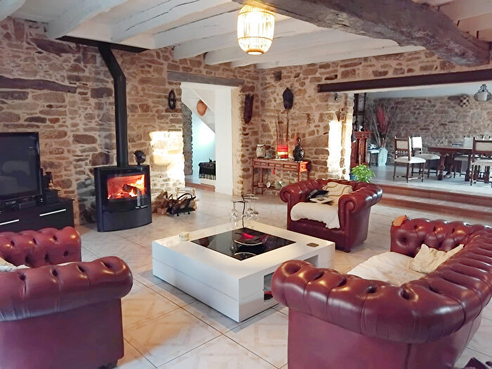 Maison à vendre - Vigneux-de-Bretagne - 5 pièces - 3 chambres