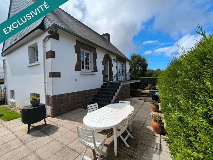 Maison à vendre - Plestin-les-Grèves - 5 pièces - 2 chambres