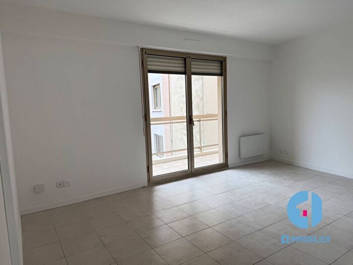 Appartement à louer - Dispensaire, Montrouge - 2 pièces - 1 chambre
