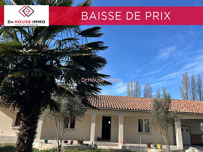 Barbezieux-Saint-Hilaire - Maison 5 pièces à vendre