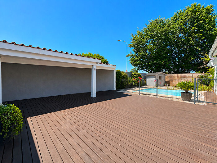 Maison 5 pièces à vendre à Mérignac, Les Eyquems