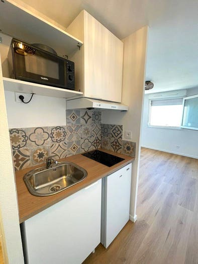 Appartement 1 pièce à louer à Nansouty, Saint Genès, Bordeaux