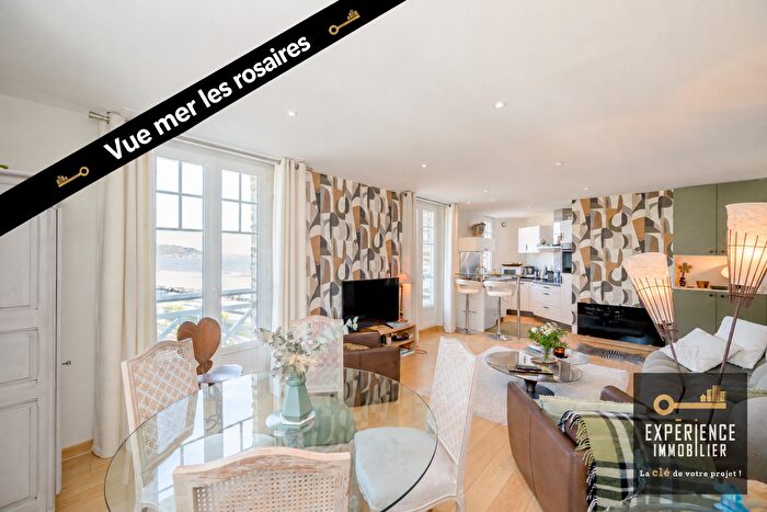 Appartement 2 pièces à Plérin, Rosaires, Tournemine, Saint-Eloi, à vendre