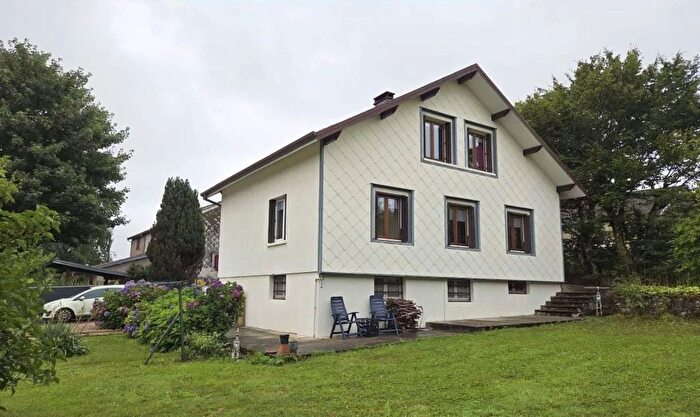 Maison à vendre - Le Clerjus - 4 pièces - 3 chambres