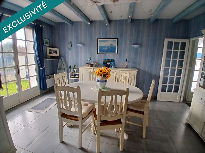 Maison à vendre - Mérignac, Les Eyquems - 5 pièces - 3 chambres