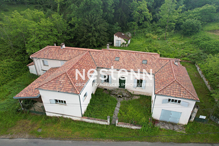 Feugarolles - Maison 13 pièces à vendre