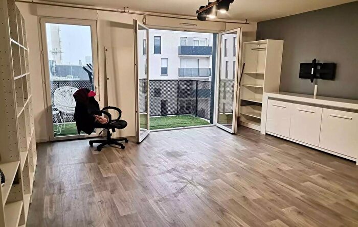 Appartement à louer - Saint-Jean-de-Beauregard - 3 pièces - 2 chambres