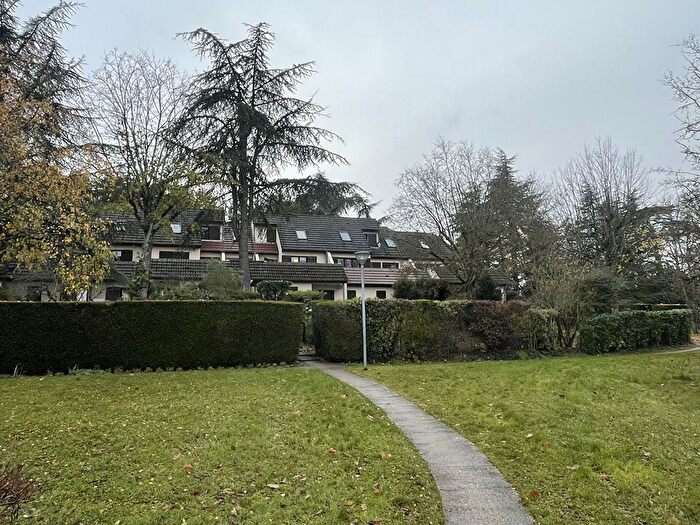 Appartement à vendre - Dijon, Montagne Sainte-Anne - 5 pièces - 3 chambres