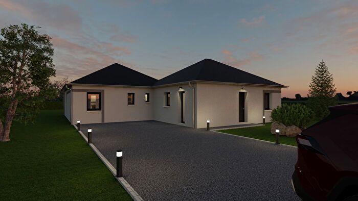 Maison à vendre - Chevilly-Larue - 6 pièces - 4 chambres