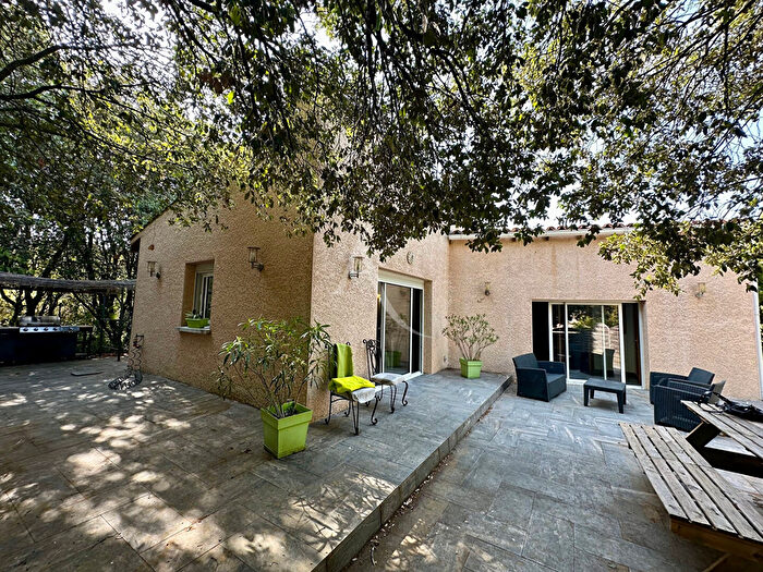 Montolieu - Maison 4 pièces à louer