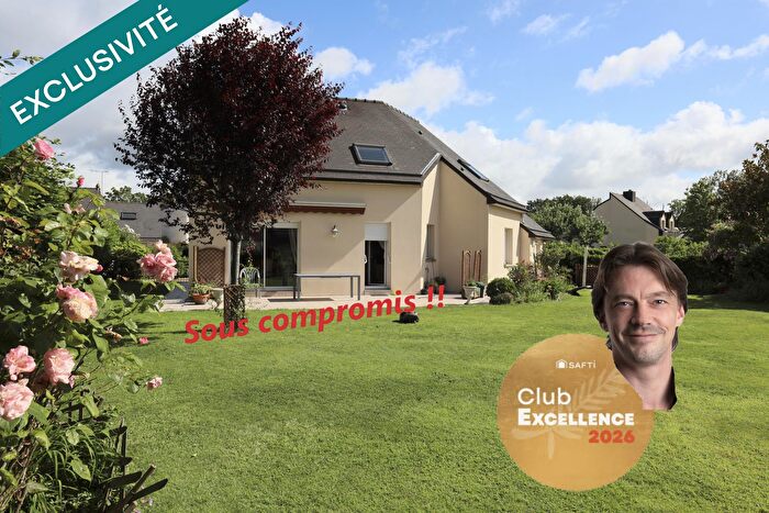Maison 6 pièces à vendre à Saint-Aubin-du-Cormier