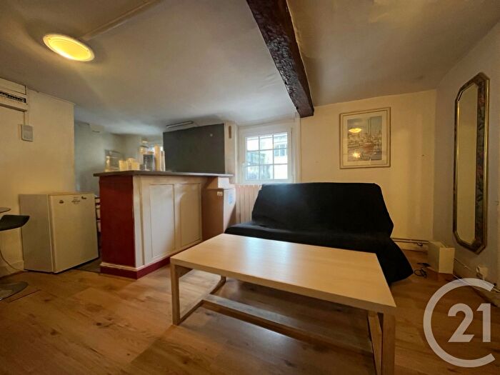 Appartement à vendre - Limoges, Centre-ville, Hôtel de Ville, Emailleurs - 2 pièces - 1 chambre