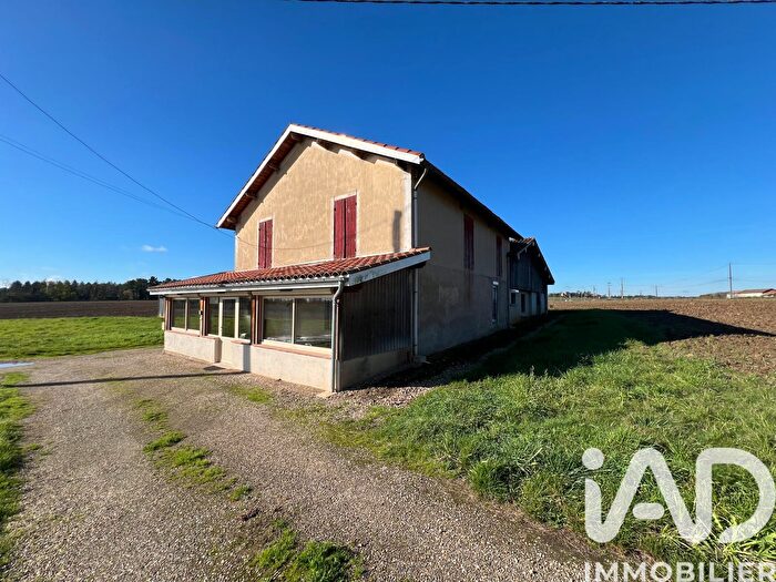 Maison à vendre - Calonges - 3 pièces - 2 chambres