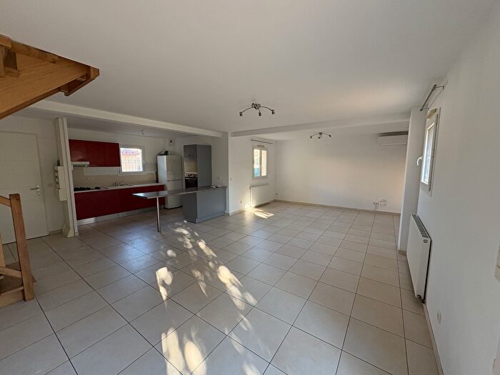 Frontignan, La Ville : Maison 4 pièces à louer