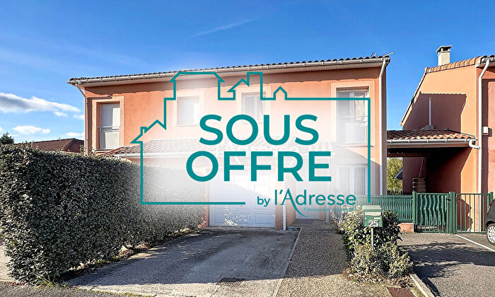 Maison à vendre - Plaisance-du-Touch, Le Cou du Canard, La Tête du Canard - 4 pièces - 3 chambres