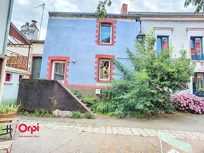 Maison à louer - Trentemoult-Les Isles, Rezé - 3 pièces - 2 chambres