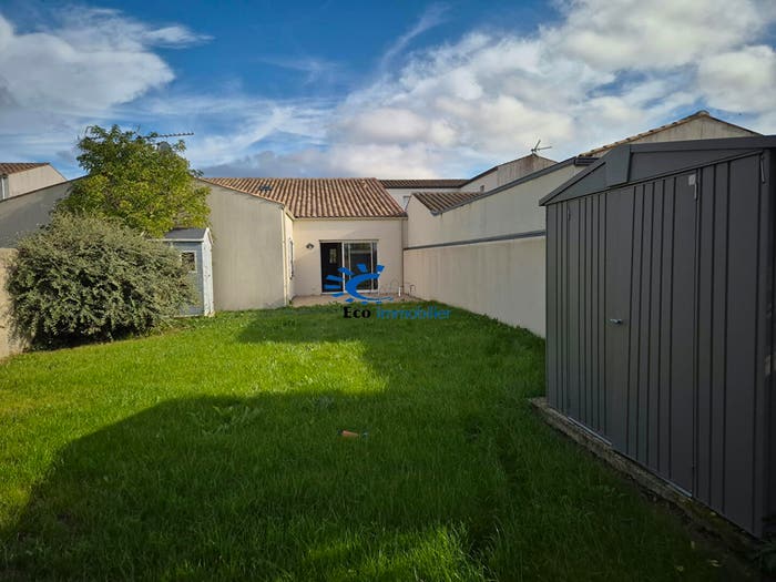 Maison 4 pièces à vendre - Villedoux