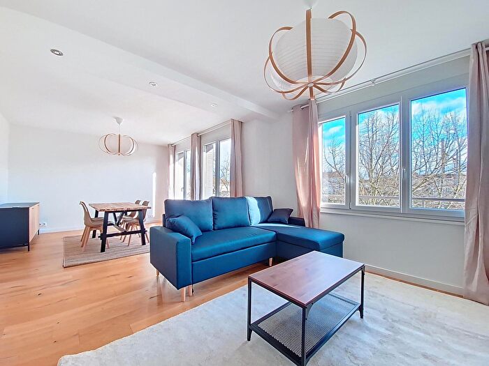 Appartement à louer - Dijon, Clémenceau, Gare, Porte Neuve - 3 pièces - 1 chambre