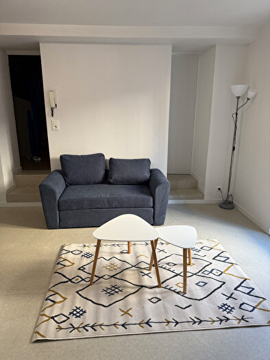 Montluçon, Centre-ville, Les Forges : Appartement 2 pièces à louer