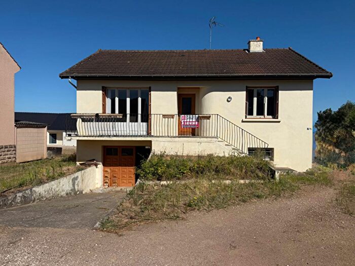 Saint-Marcel : Maison 5 pièces à vendre