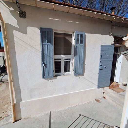 Maison 2 pièces à Saint Marthe, Marseille 14ème arrondissement, à louer