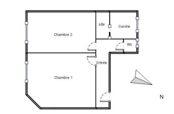 Maisons à vendre et appartements à louer - 3