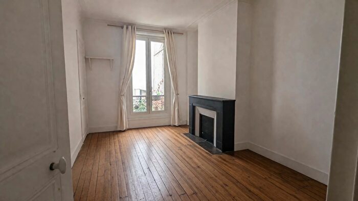 Appartement 2 pièces à vendre - Paris 15ème, Emeriau, Zola