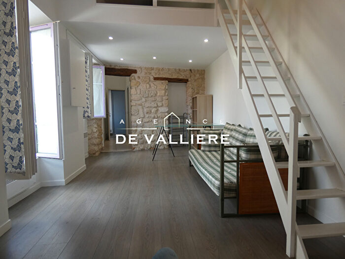 Appartement 1 pièce à Nanterre, Centre-ville, à vendre