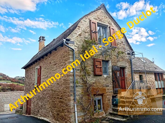 Maison 3 pièces à La Canourgue, à louer