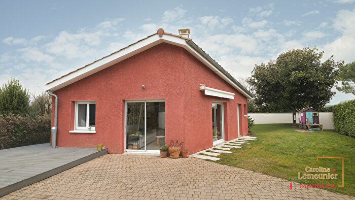 Maison à vendre - Limas - 4 pièces - 3 chambres