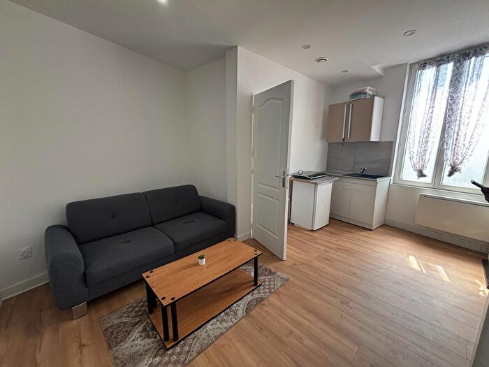 Liancourt : Appartement 2 pièces à louer
