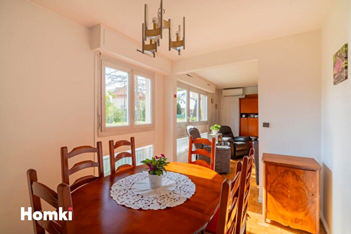 Marseille 12ème, Saint-Barnabé : Appartement 4 pièces à vendre