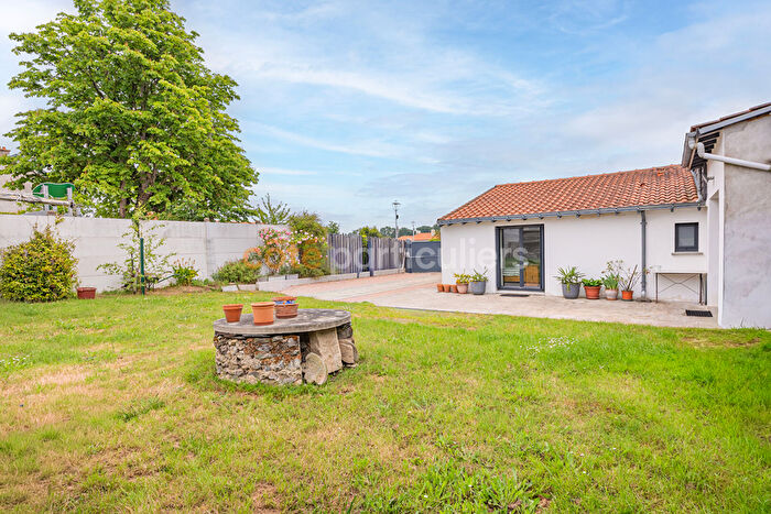 Maison 4 pièces à vendre à Saint-Aignan-Grandlieu