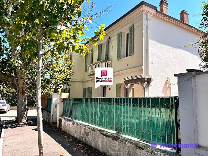 Maison à vendre - La Seyne-sur-Mer, Ouest - 6 pièces - 4 chambres