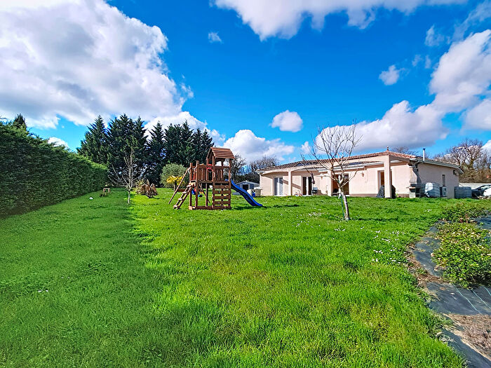 Maison à vendre - Sainte-Foy-de-Peyrolières - 5 pièces - 4 chambres