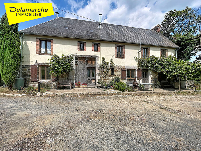Guéhébert - Maison 12 pièces à vendre