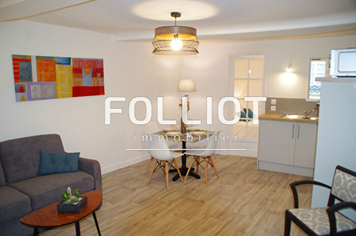 Appartement 2 pièces à louer à Bayeux, Centre-ville, Saint-Jean