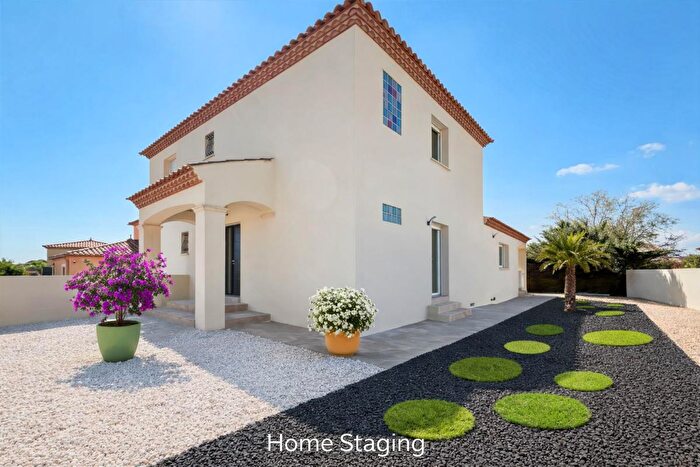 Maison à vendre - Portiragnes - 7 pièces - 6 chambres