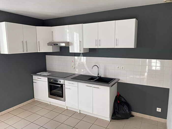 Appartement 4 pièces à louer à Ceyzériat