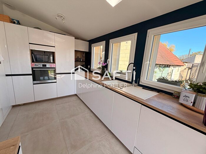 Maison 5 pièces à Crépy-en-Valois, Prévert, Vassal, à vendre