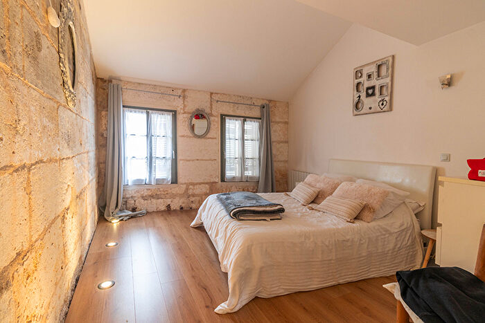 Maison à vendre - Périgueux, Centre-ville, La Gare, Saint-Martin - 4 pièces - 2 chambres