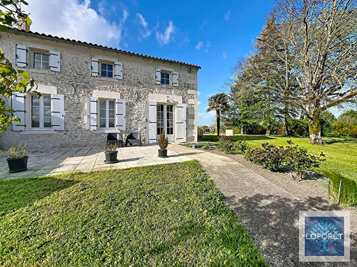 Clam : Maison 6 pièces à vendre