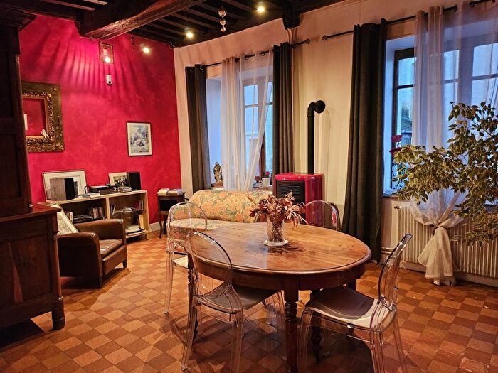 Maison à vendre - Lamargelle - 8 pièces - 4 chambres