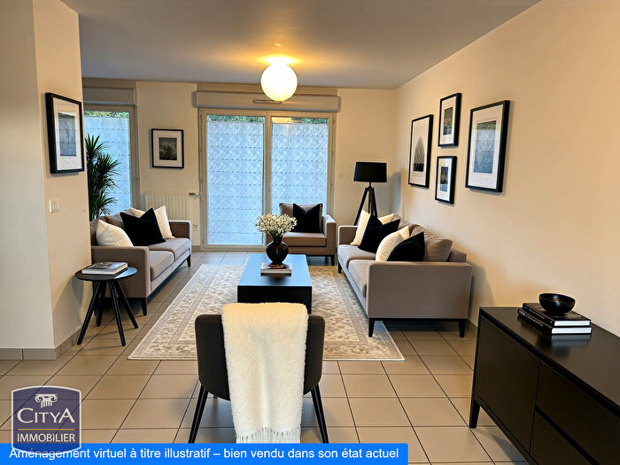 Maison à vendre - Saint-Jacques-de-la-Lande - 4 pièces - 3 chambres