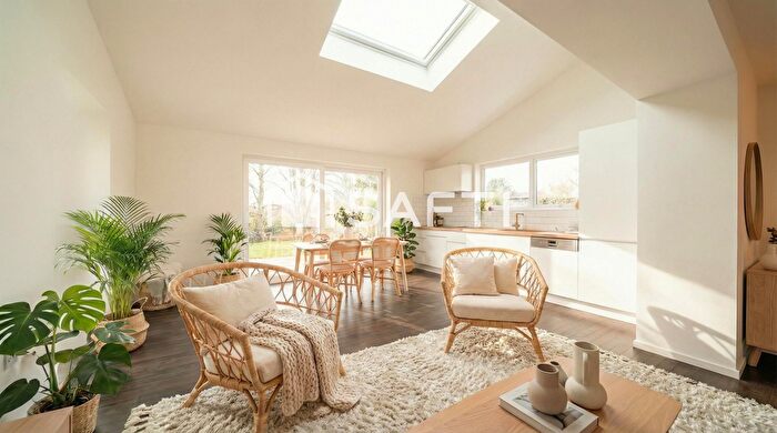 Maison 3 pièces à vendre à Sainte-Luce-sur-Loire