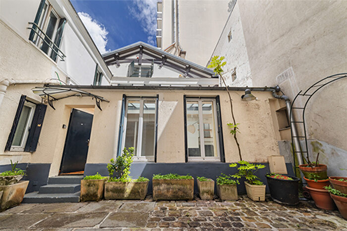 Maison à vendre - Paris e , Jean Moulin, Porte dOrléans - 7 pièces - 4 chambres